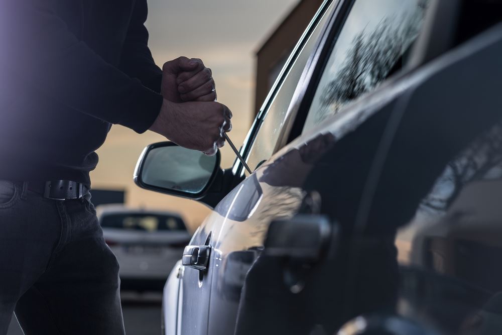 Have Theft Crimes Increased During the Coronavirus?